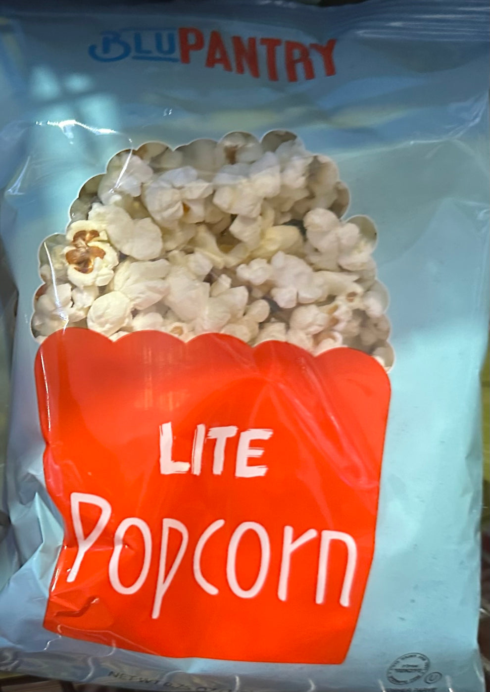 Lite Popcorn – Korea Kosher
