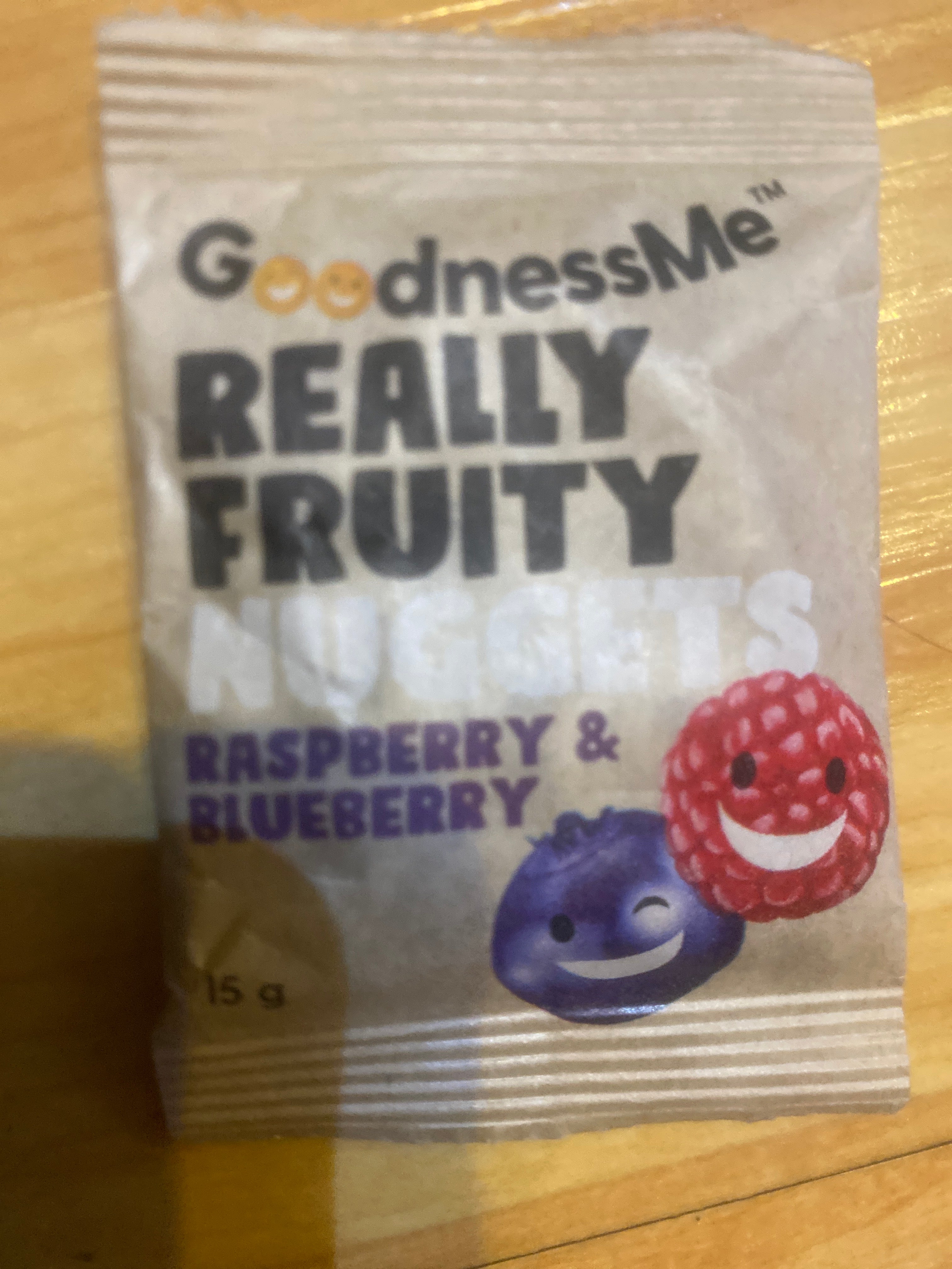 Really Fruity Nuggets – Korea Kosher